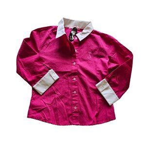 Mighty Fine | Tops | Vintage French Kitty By Mighty Fine Womens Dress ...